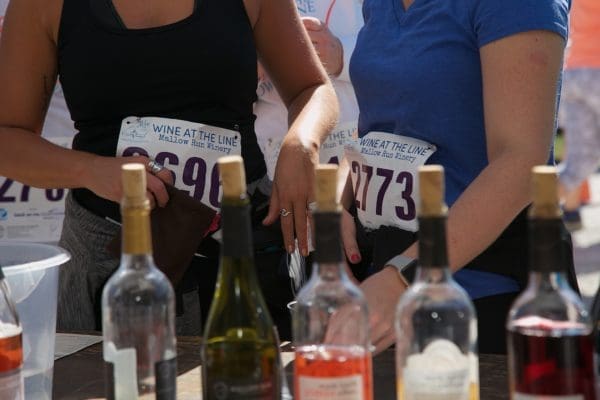 Mallow Run Winery | WINE AT THE LINE
